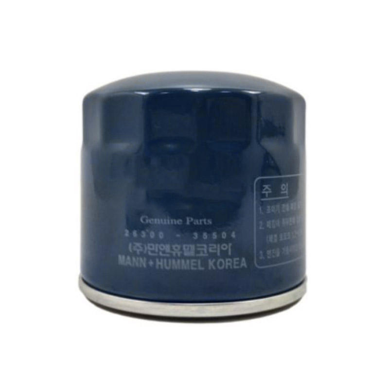 KINGSTEEL OEM 26300-35531 26300-35502 Automotive Engine Parts Oil Filter Element Filter For ...
