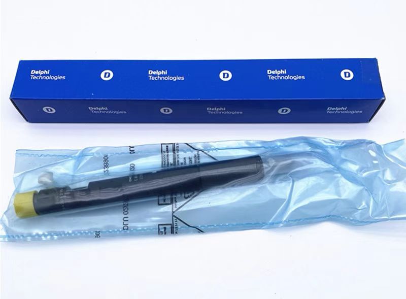 Original Delphi Crdi Diesel Nozzles 6650170321 for Ssangyong Rexton ...