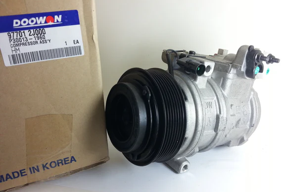 Car Spare part 977012J001 Professional Electric AC Air Conditioning ...