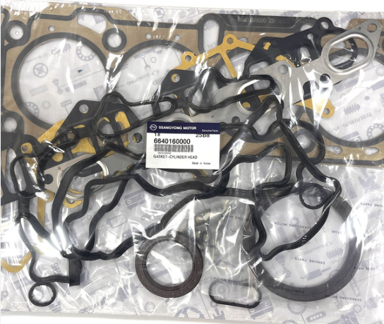 SSANGYONG Auto Parts ssangyong auto spare parts, rexton, actyon,korando ...