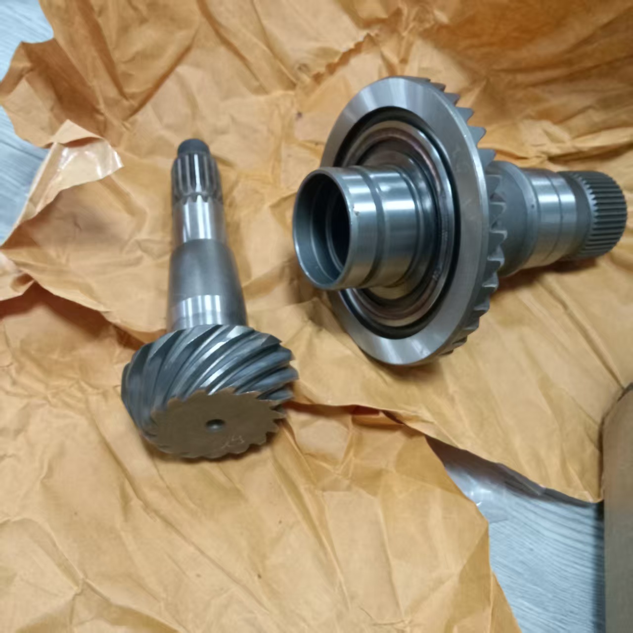 Genuine car accessaries 473393B800 SHAFT SET-HYPOID GEAR For Hyundai ...