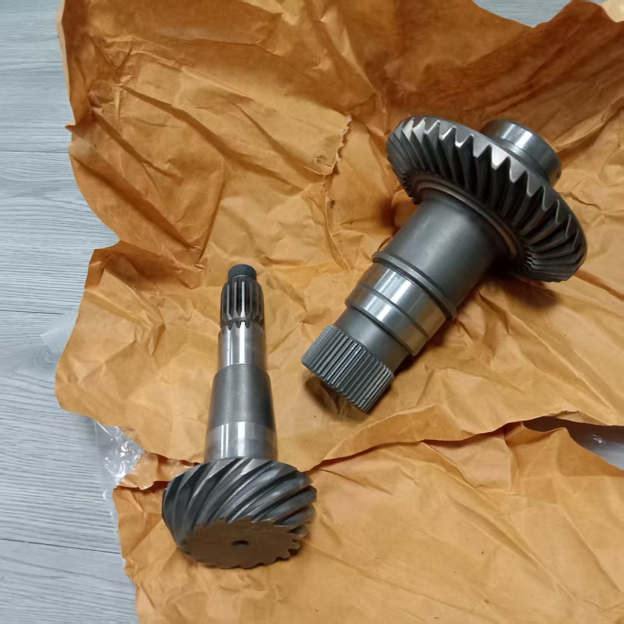 Genuine car accessaries 473393B800 SHAFT SET-HYPOID GEAR For Hyundai ...