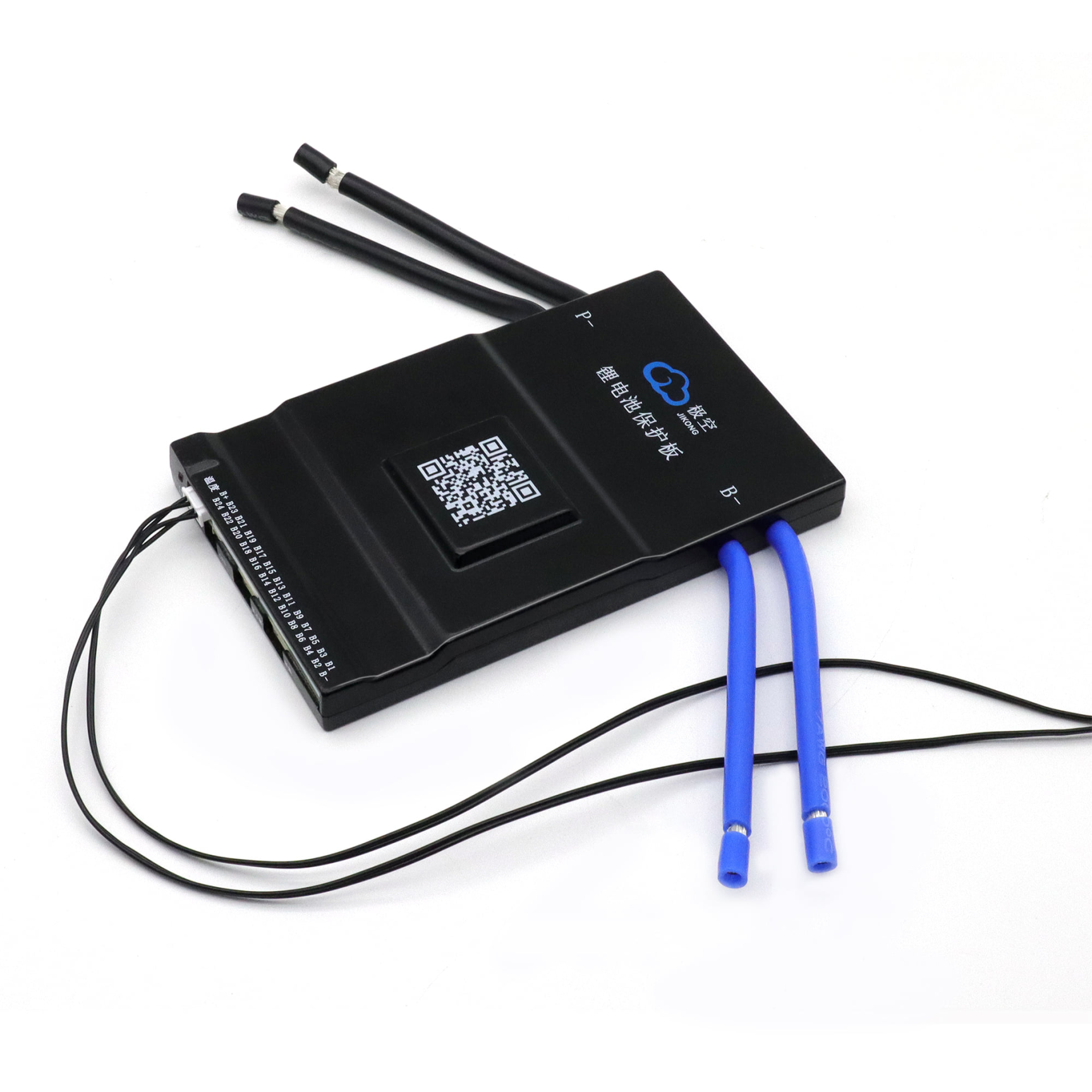 JK 1A/2A Active Balance Lifepo4 BMS 8S 16S 24S 100A 150A 200A Smart Board with Bluetooth