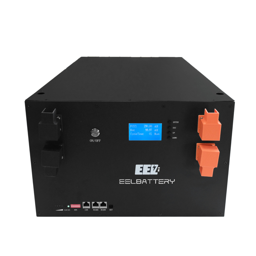 EEL 48V 16S Server Rack DIY BOX Built-in Smart BMS stackable type(suit ...