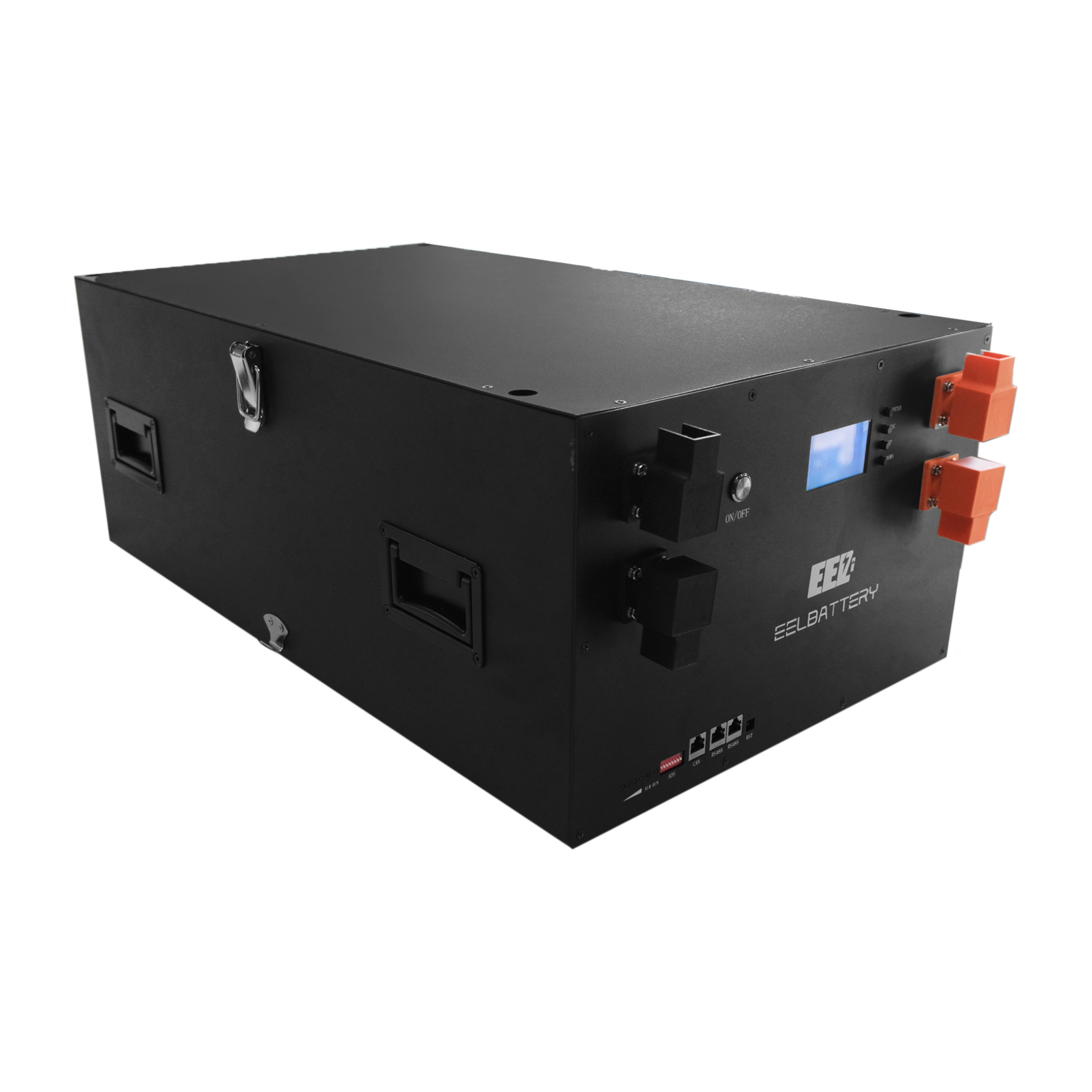 EEL 48V 16S Server Rack DIY BOX Built-in Smart BMS stackable type(suit ...