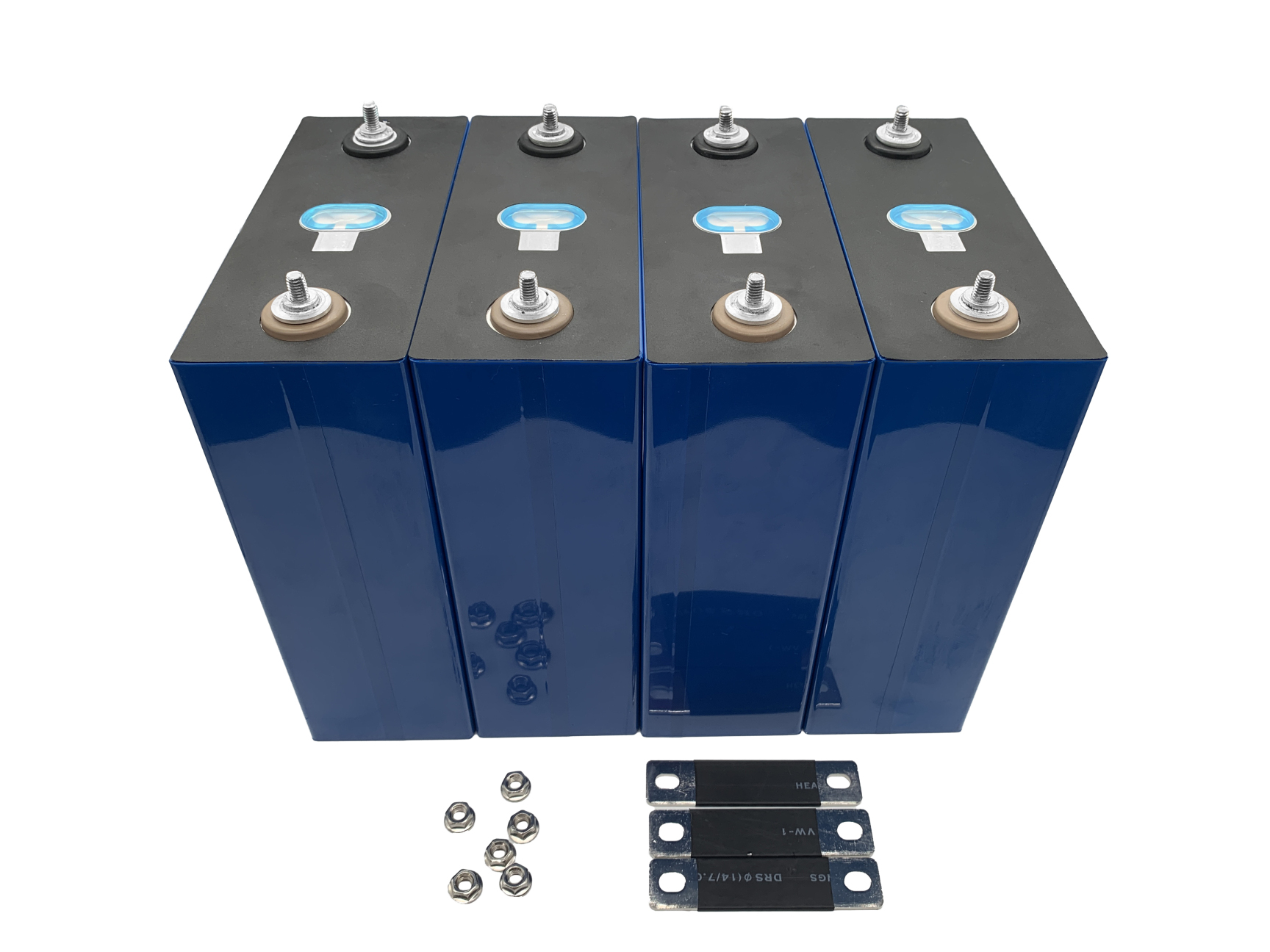 4PCS 3.2V 280Ah Grade A CATL280 Lifepo4 Battery Cells Produced in 2023 ...