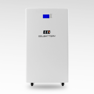 EEL 48V 16S DIY Vertical Battery Box Kits Built-in 200A BMS with Wheels China shipping(suit for ...