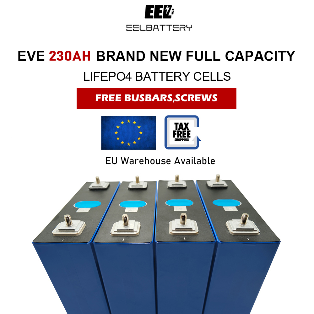 EU Warehouse Shipping for Battery Cells and DIY Boxes