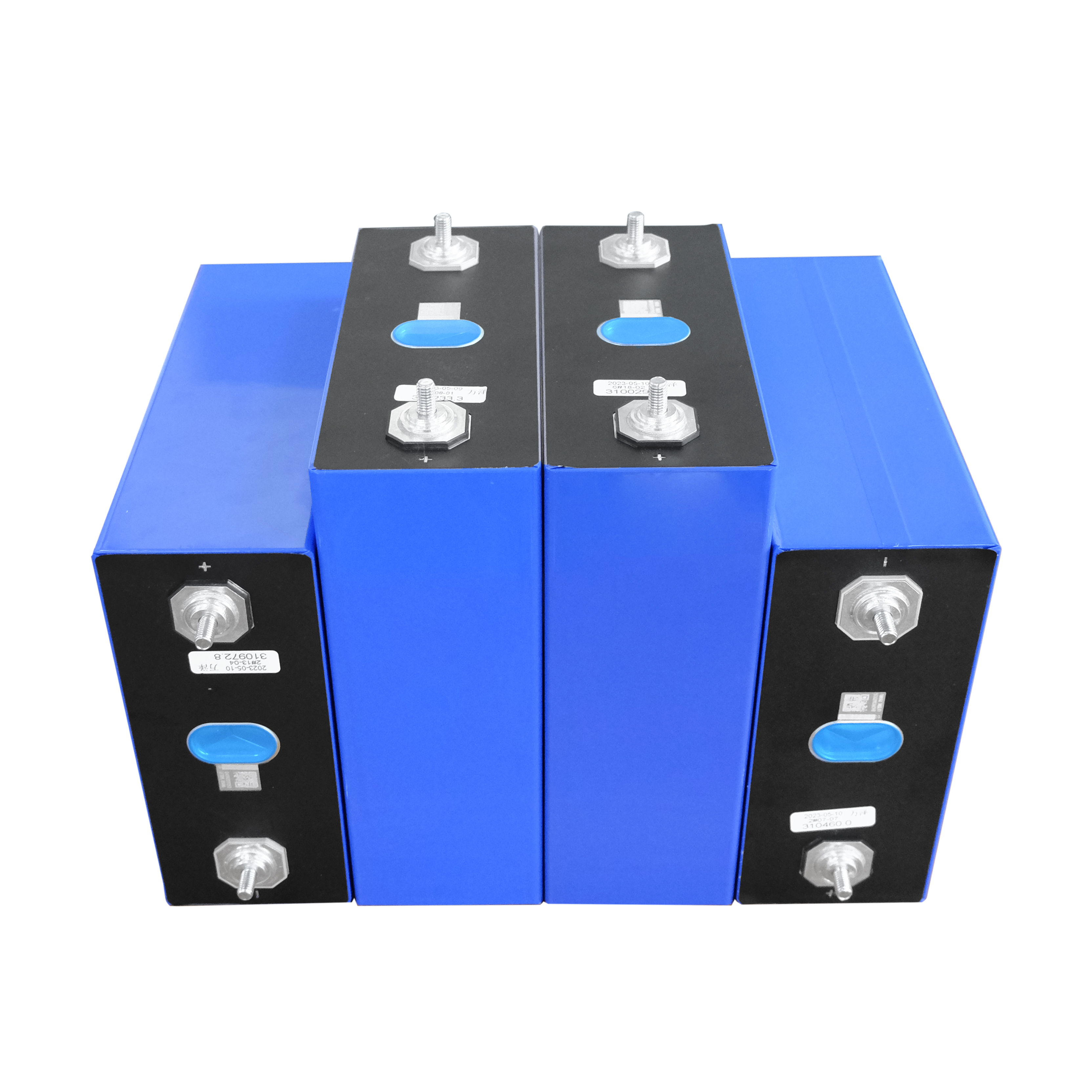 4PCS EVE Super LF280k LiFePO4 Batteries Grade A New Studs Flexible ...