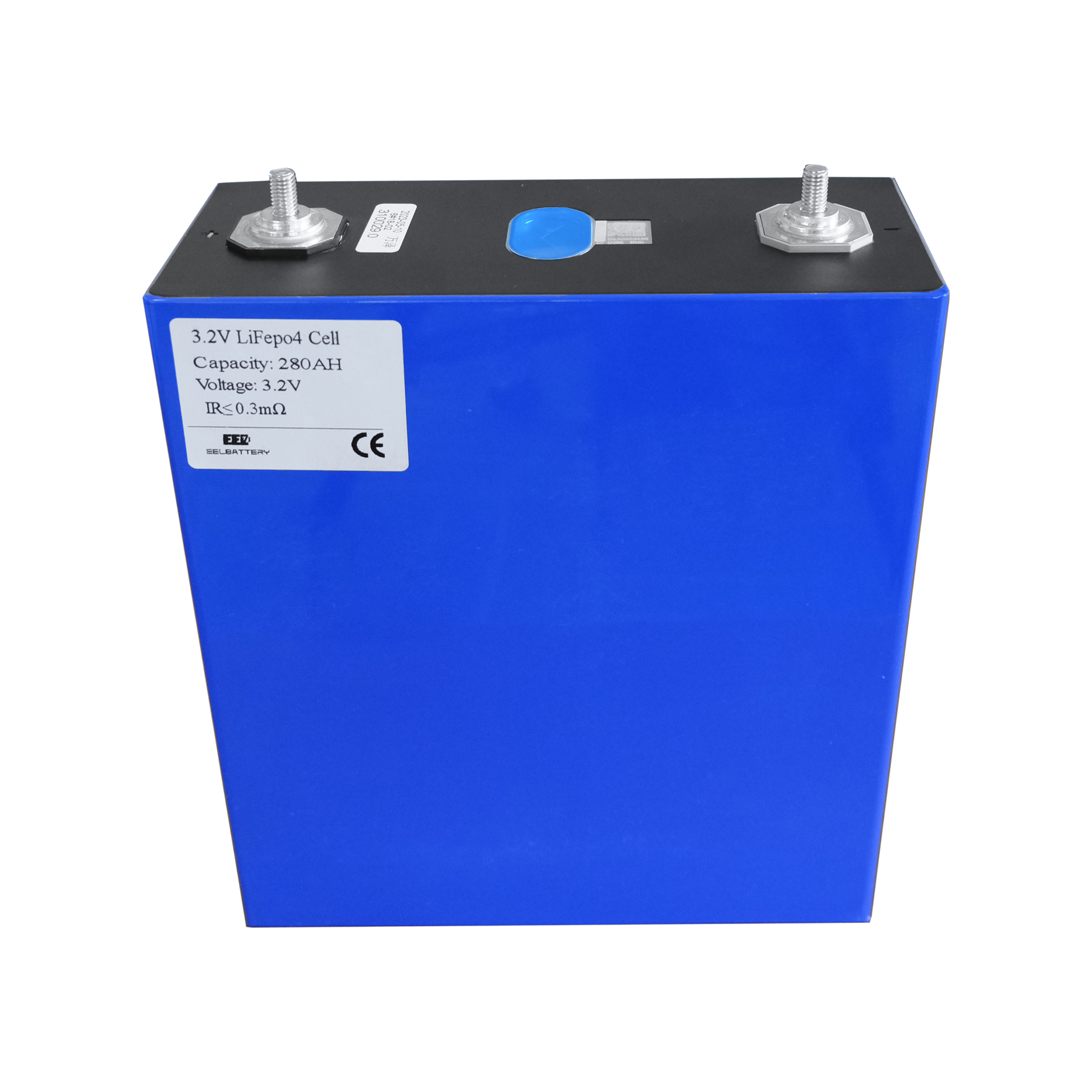 4PCS EVE Super LF280k LiFePO4 Batteries Grade A New Studs Flexible ...