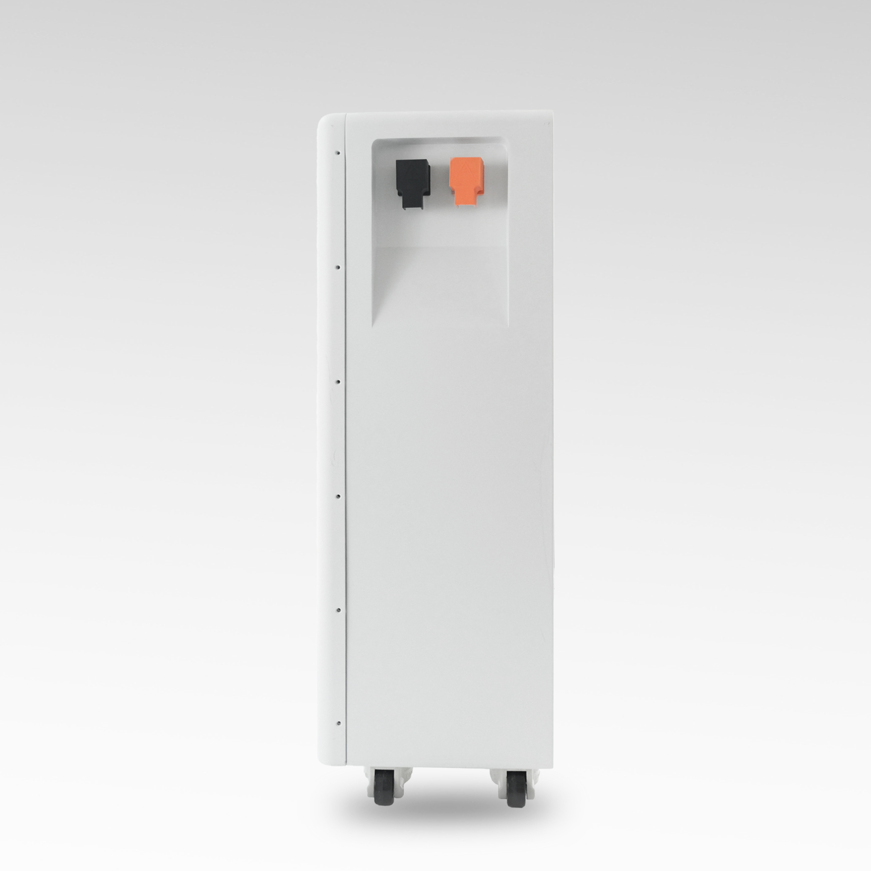 EEL 48V Vertical Battery 16kwh with 200A Bluetooth BMS Movable Power ...