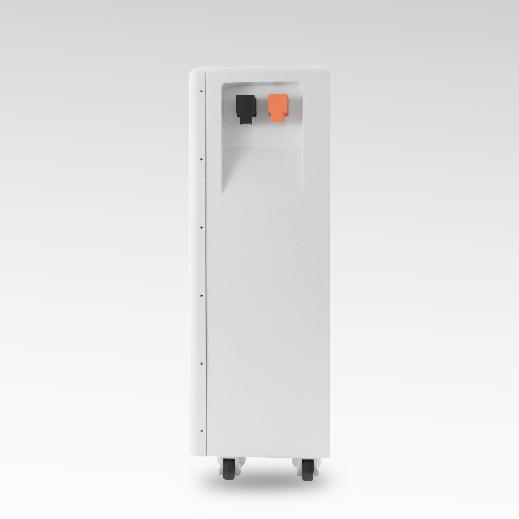 EEL 48V Vertical Battery 16kwh with 200A Bluetooth BMS Movable Power ...