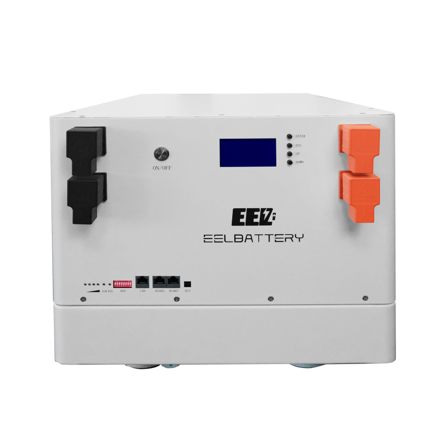 EEL 48V 16S Server Rack DIY BOX Built-in Smart BMS stackable type(suit ...