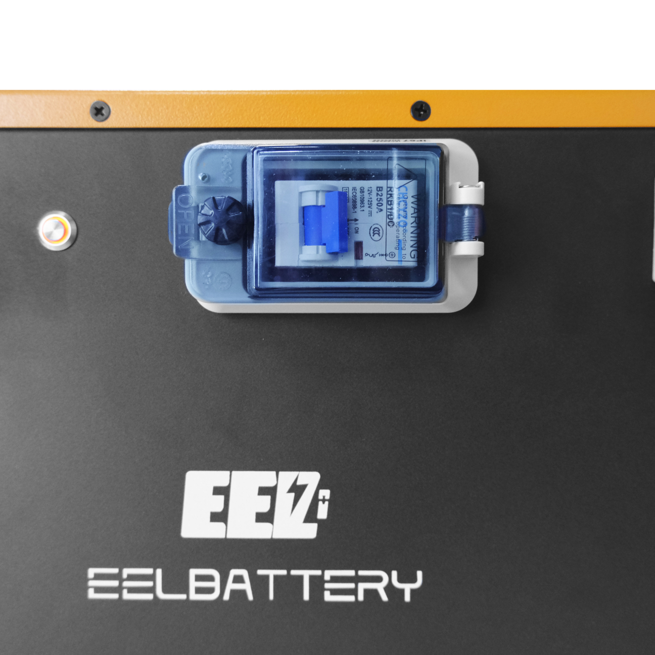 24V Lifepo4 Battery Pack DIY Box Kits with Bluetooth BMS Set For 280ah ...