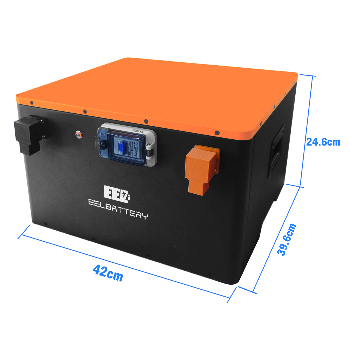 24V Lifepo4 Battery Pack DIY Box Kits with Bluetooth BMS Set For 280ah ...