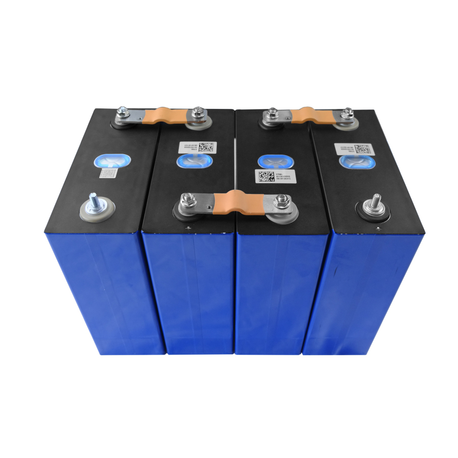 4PCS 3.2V 320Ah CATL320 Original Grade A with M6 Studs Intact QR Code ...