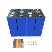 4PCS 3.2V 320Ah CATL320 Original Grade A with M6 Studs Intact QR Code ...