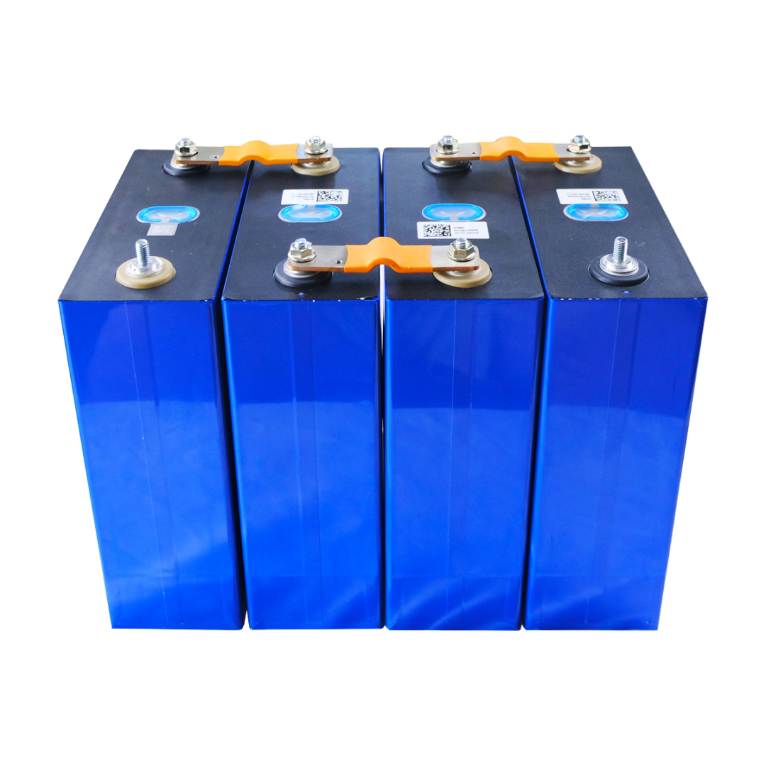 4PCS 3.2V 320Ah CATL320 Original Grade A with M6 Studs Intact QR Code LiFePO4 Battery Cells ...