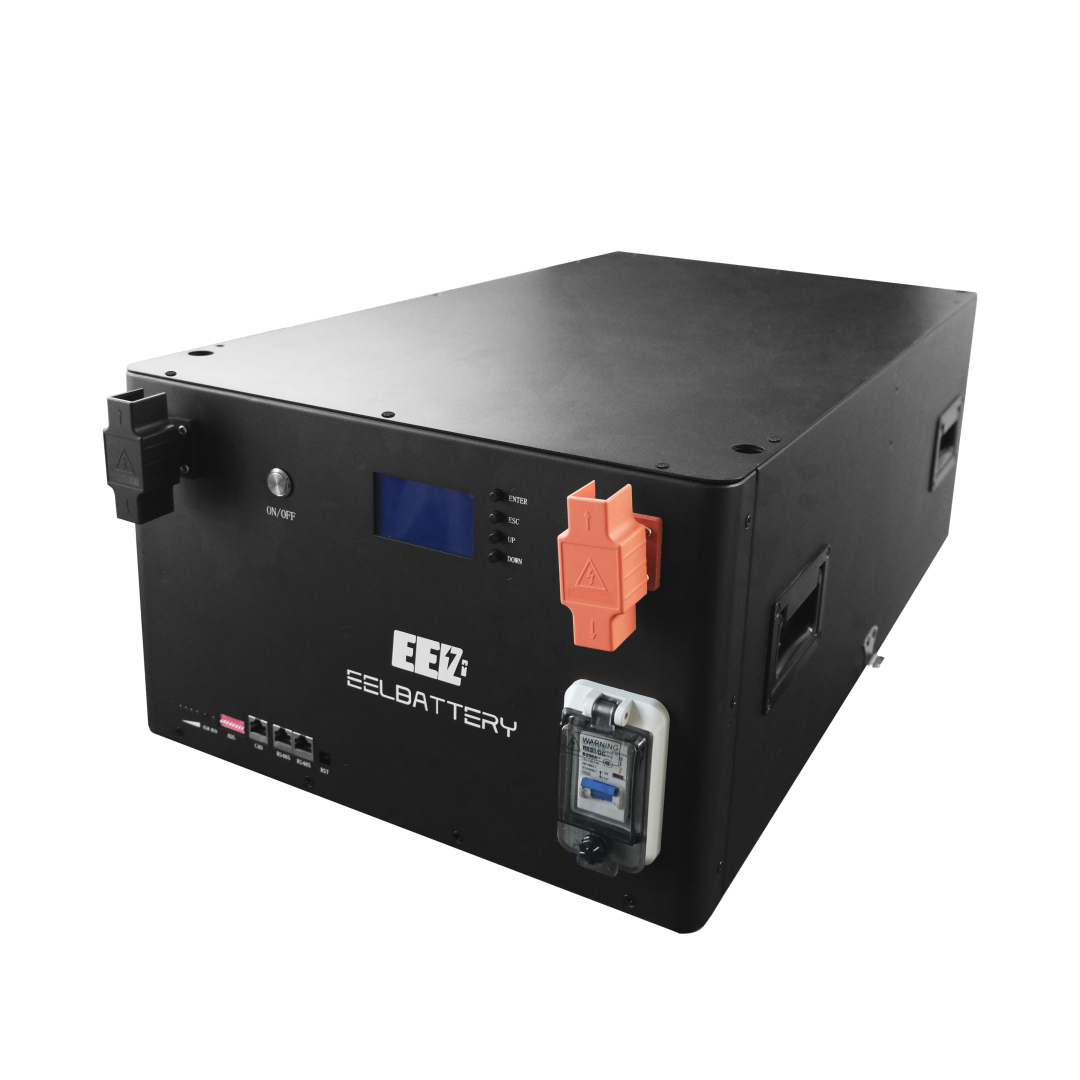 EEL 48V 16S Server Rack DIY BOX Built-in Smart BMS stackable type(suit ...