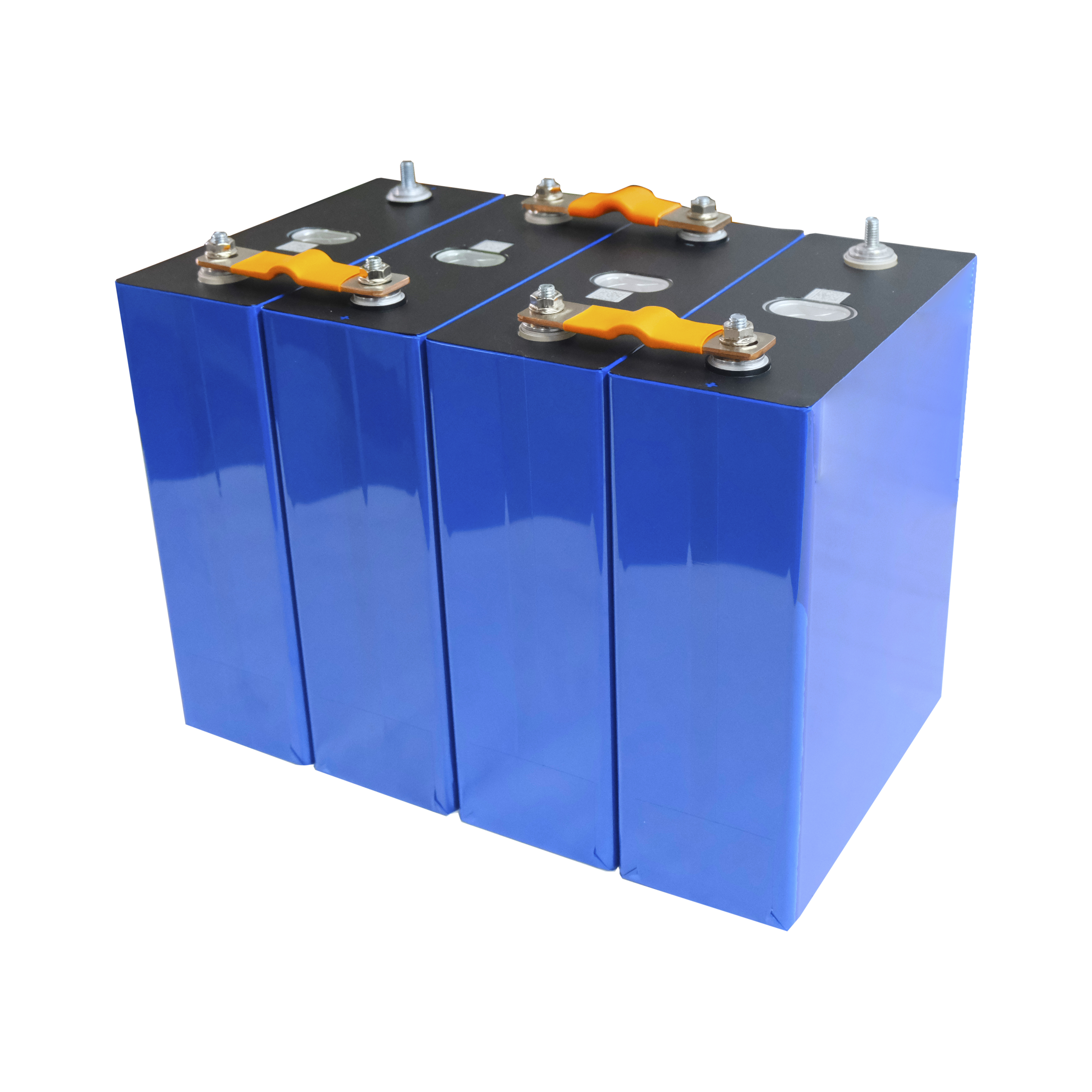 4PCS Hithium Super 314Ah LiFePO4 Batteries Grade A New M6 Studs ...