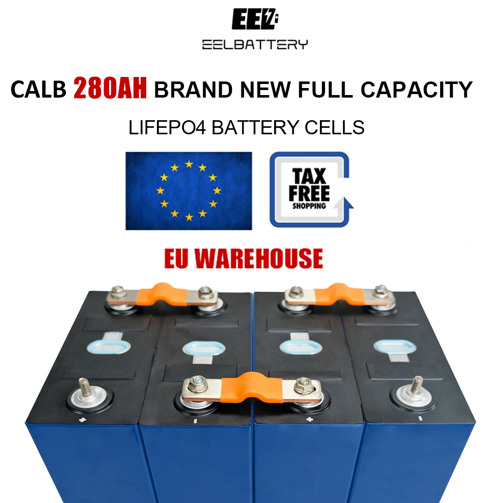 EU Warehouse Shipping for Battery Cells and DIY Boxes