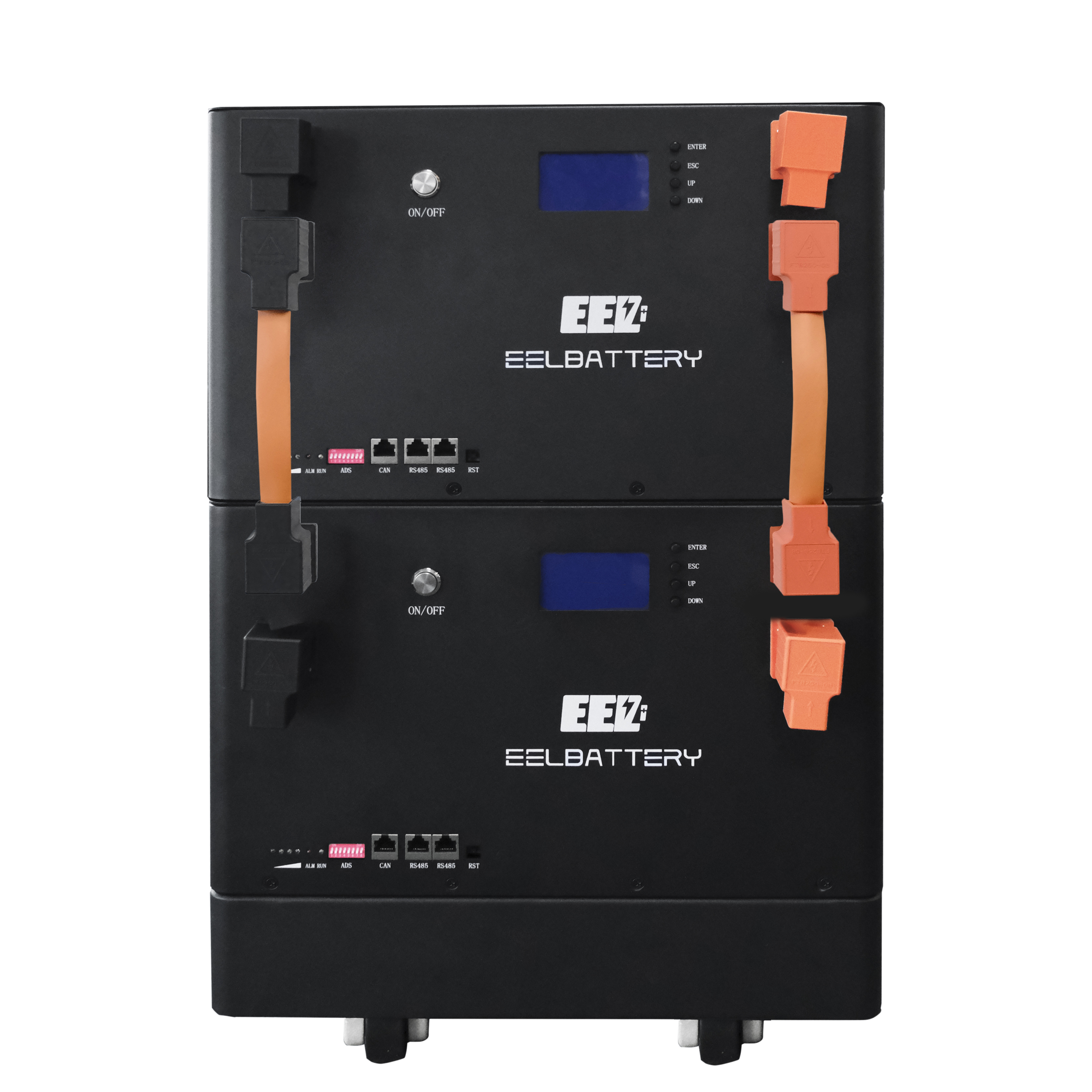 48V EEL Battery Box Parallel Connection Cable Set Flexible Busbar
