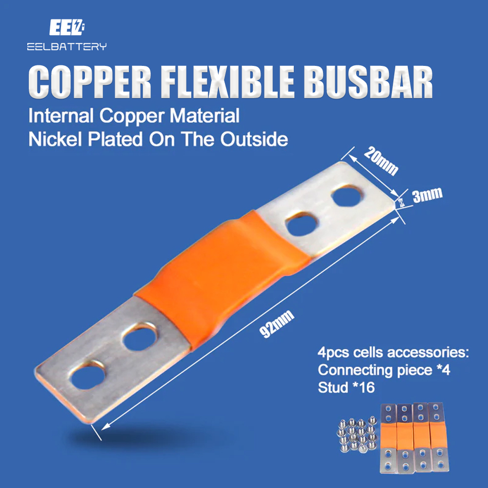 DIY Lifepo4 Battery Supplies