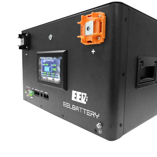 EEL 48V 16S Server Rack JK BMS V5 DIY BOX Built-in Smart BMS stackable ...