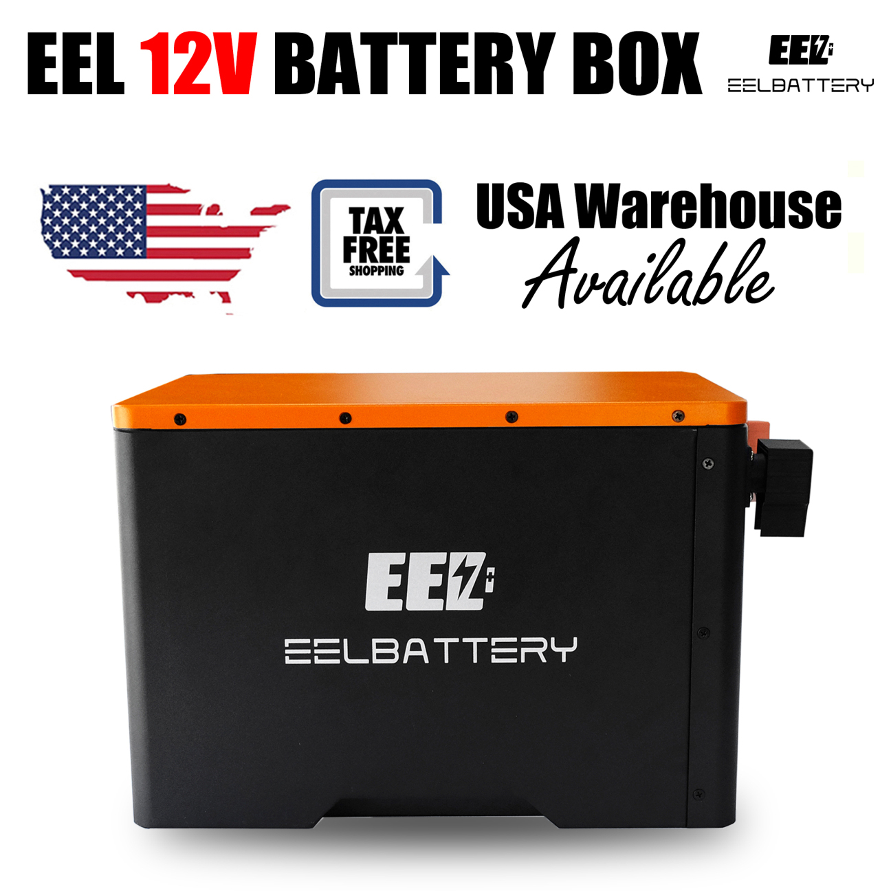 3.2V EVE MB31 Original Grade A 330Ah with New Terminal Studs LiFePO4 ...