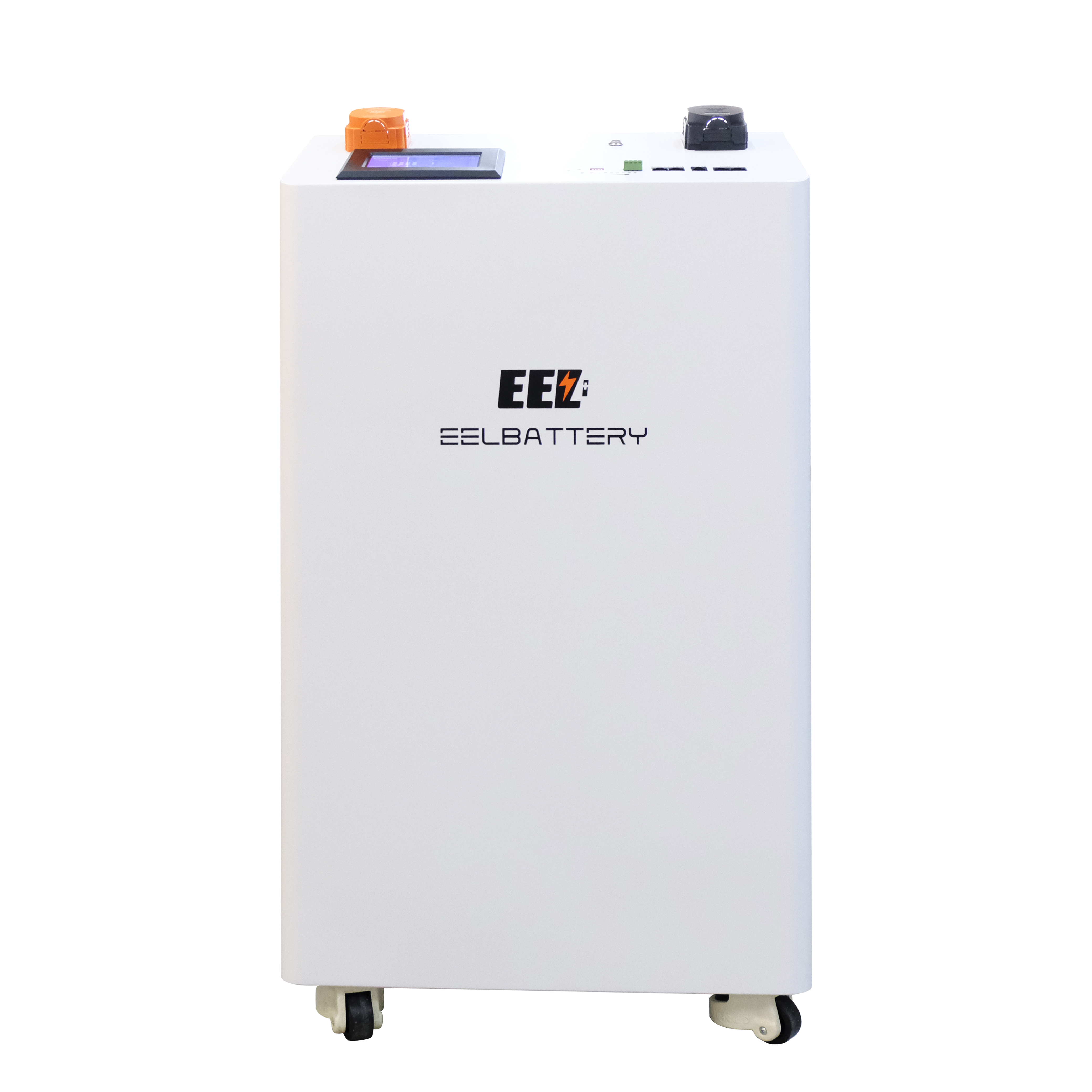 EEL 48V Vertical DIY Battery Box Built-in JK V19 BMS 2A Active Balance ...