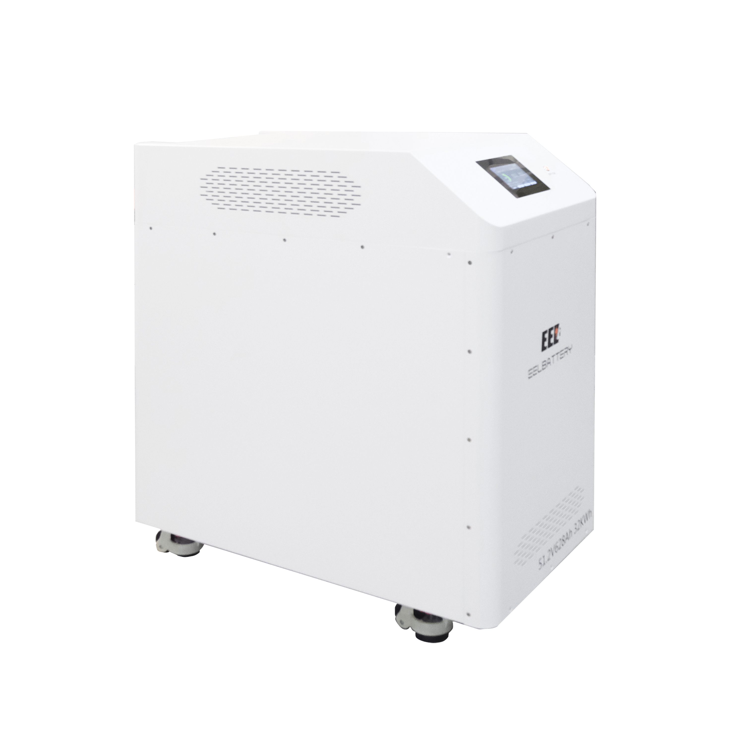 EEL 48V 16S MB56 JK Server Rack DIY Unit BOX Built-in JK 300A V19 BMS ...