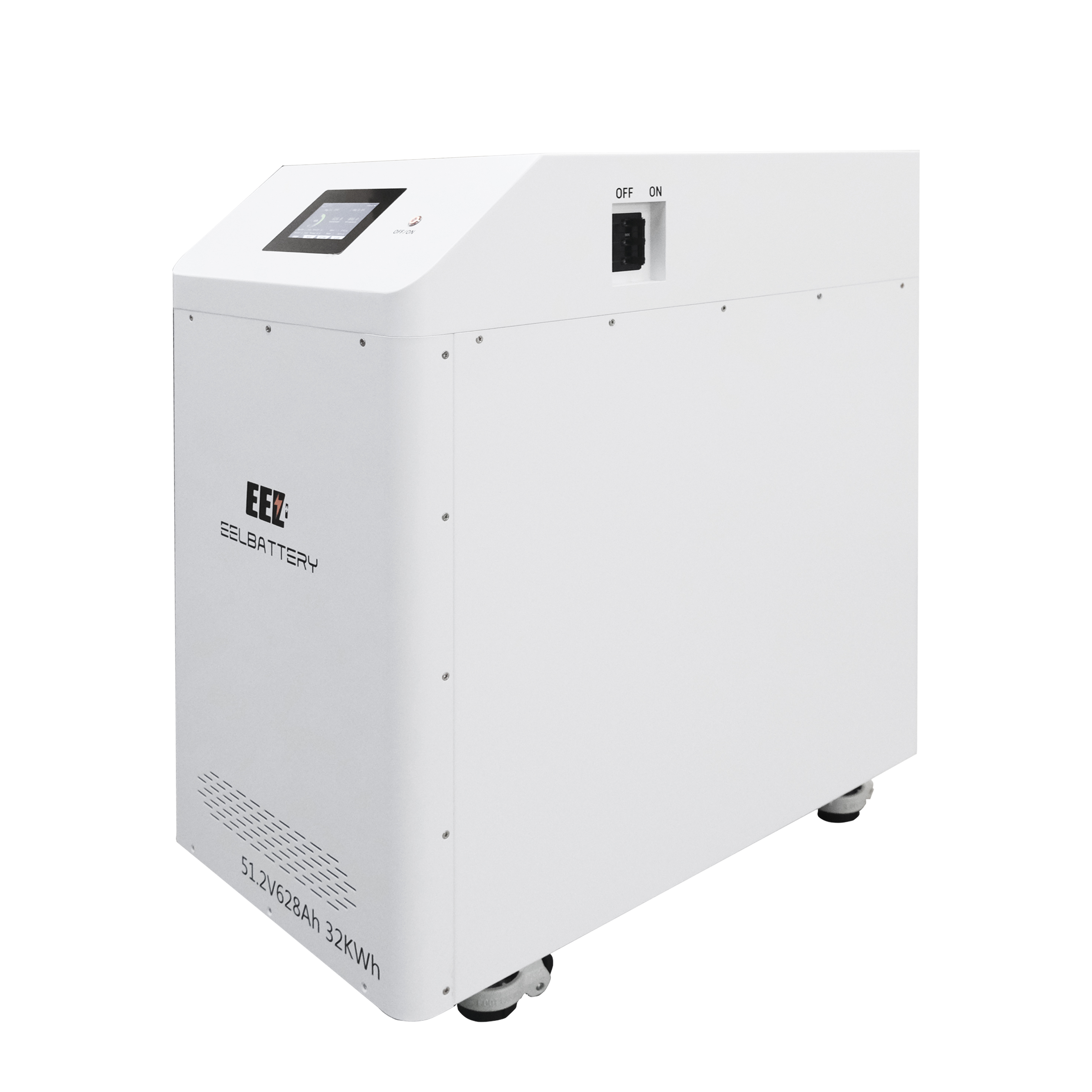 EEL 48V 16S MB56 JK Server Rack DIY Unit BOX Built-in JK 300A V19 BMS ...