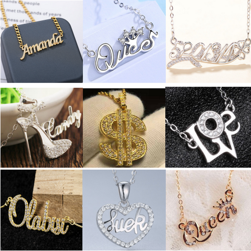 Kirti Name Locket 2024 www.alhudapk