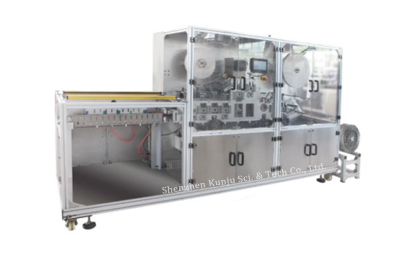 NZ-700 Nonwoven Surgical Gown String Making Machine