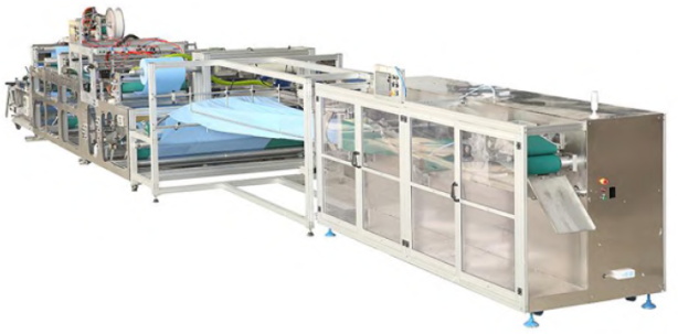 Fully Automatic Reinforced Operation Sheet Machine