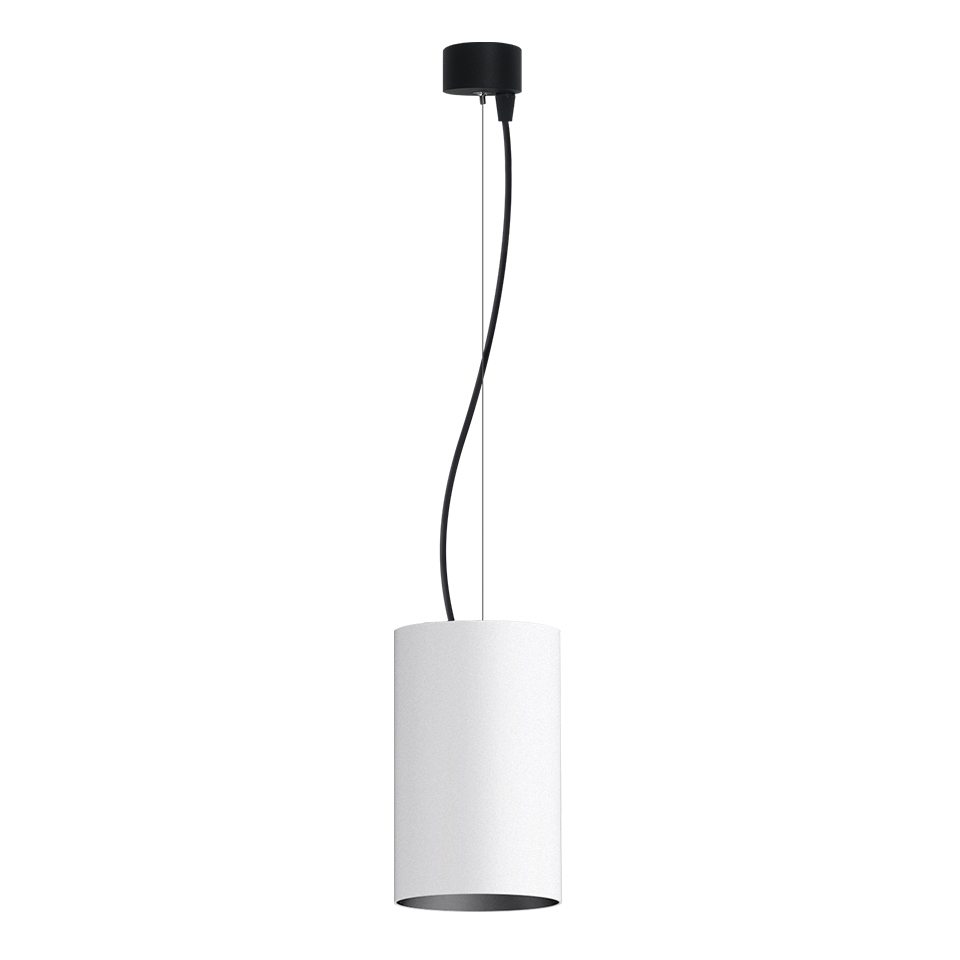White 15W 25W 33W Hanging Wire LED Downlight Spotlight LED Pendant ...