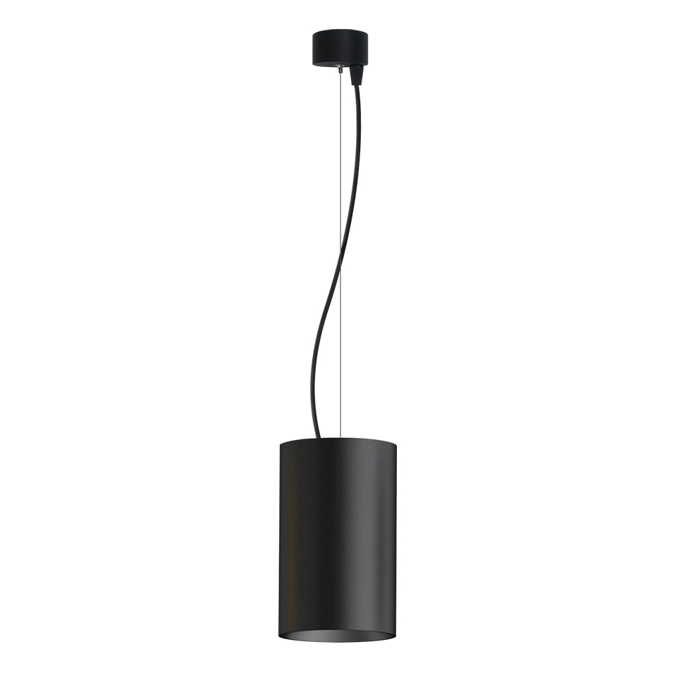 White 15W 25W 33W Hanging Wire LED Downlight Spotlight LED Pendant ...
