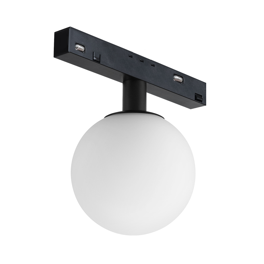 22-Series 7W Ball LED Magnetic Track Light 【2ALGD2226C】