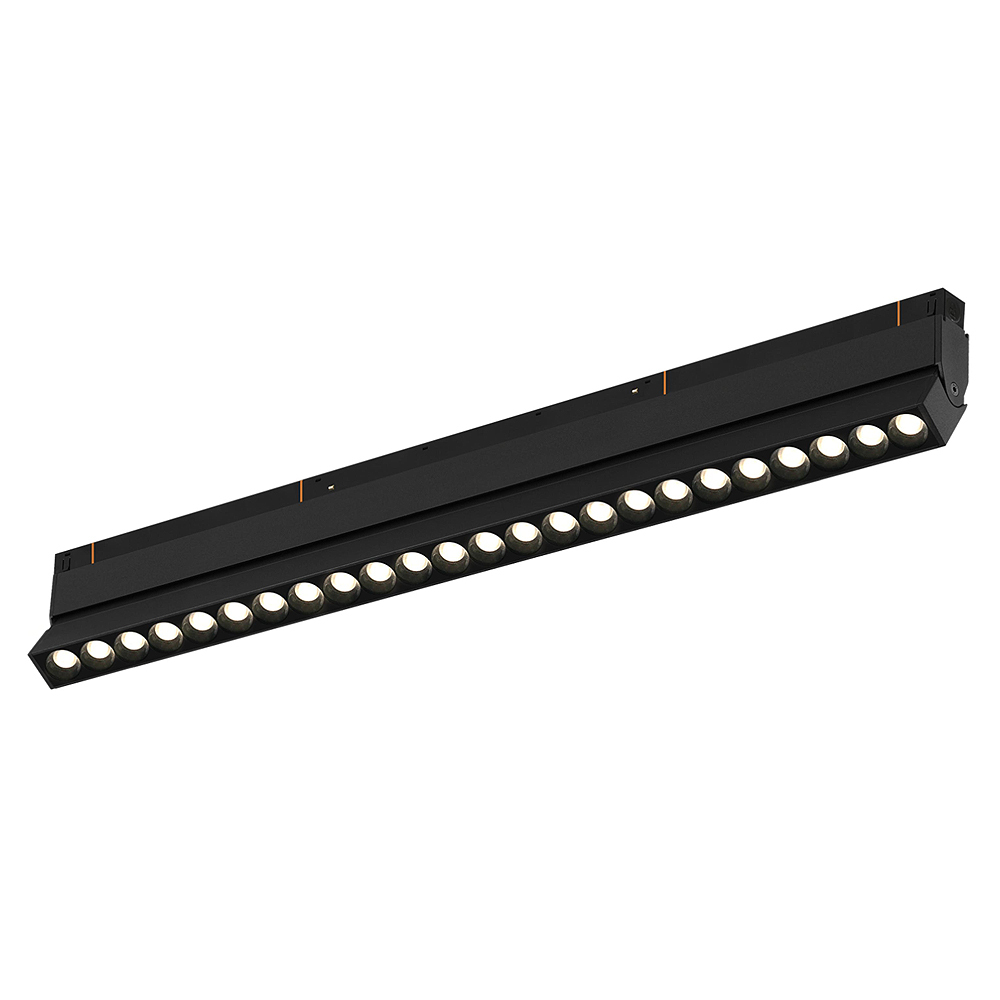 【2ALGD2203CA】 22-Series 24W Folding Grille Light LED Magnetic Track Light