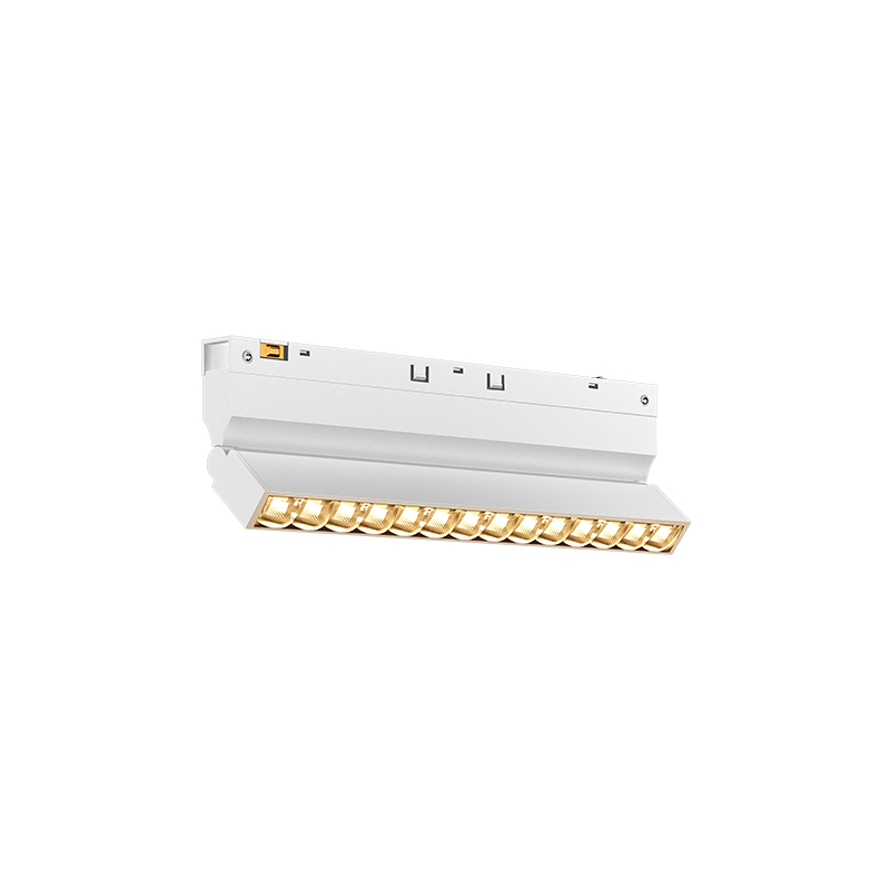 【2ALGD1080127】10-Series White 4W Folding Grille Light LED Magnetic ...