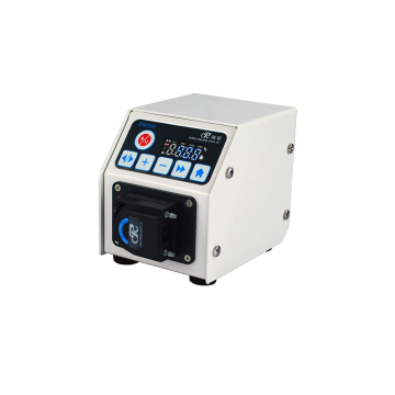 small digital peristaltic pump