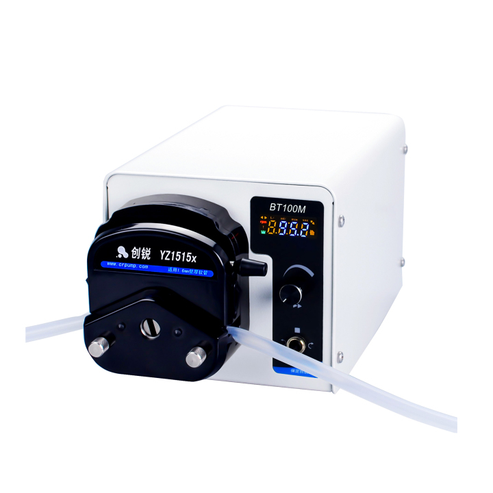 Laboratory Peristaltic Pump for Fluid Transfer