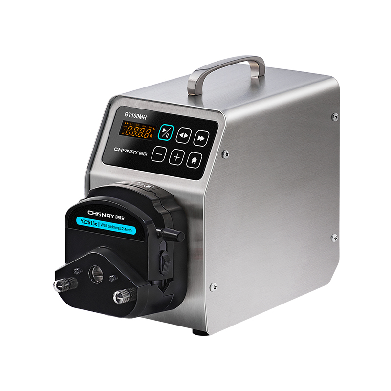 BT100MH-YZ2515X Peristaltic Metering Pump 290ml/min