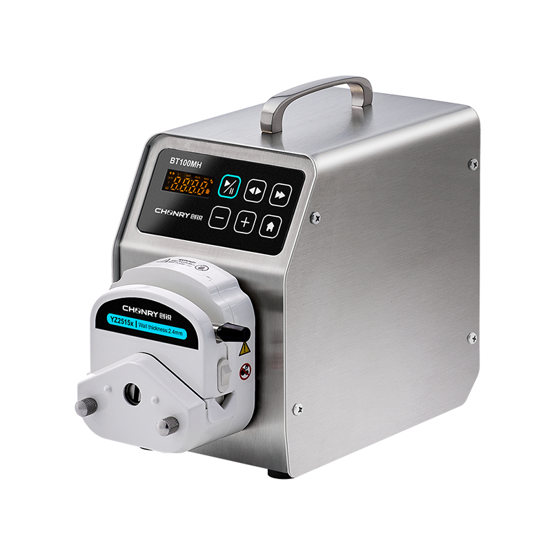 BT100MH-YZ2515X Peristaltic Metering Pump 290ml/min