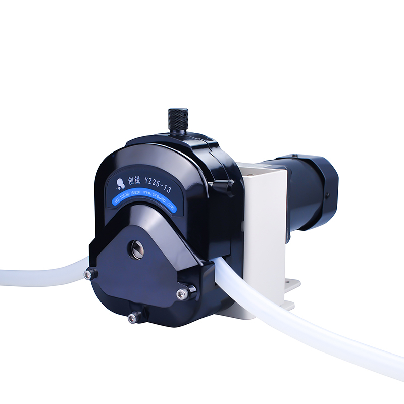 OEM200 High Flow Large Peristaltic Pump 12v Liquid Dosing Pump 12000ml/min