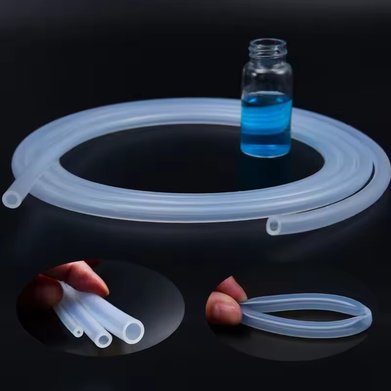 Peristaltic Pump Tubing Platinum Cured Silicone Tubing Peristaltic Pump ...