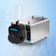 BG600-S Peristaltic Pump Industrial Large Flow 12L/min Mining Flotation Precision Liquid Dosing Pump