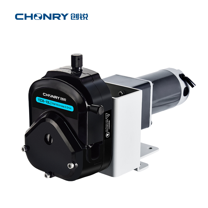 OEM200 High Flow Large Peristaltic Pump 12v Liquid Dosing Pump 12000ml/min