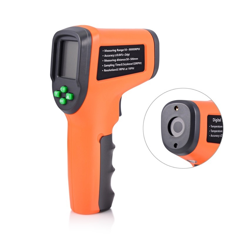 FOSHIO IR Solor Radiation Luminance Infrared Measurement Power Meter