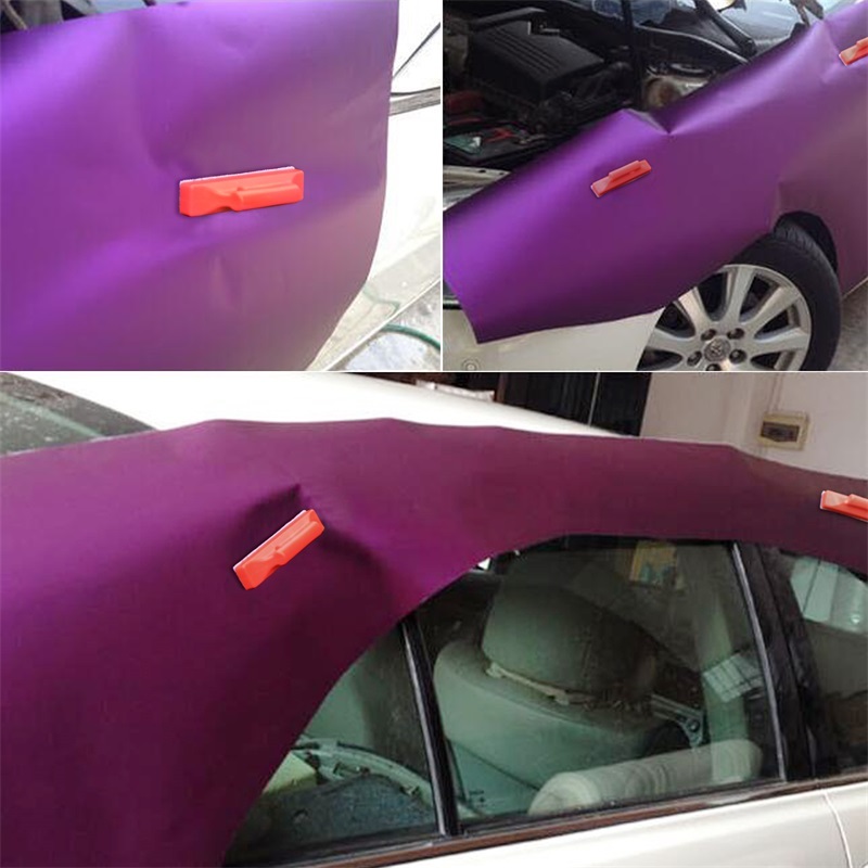 FOSHIO Vinyl Strong Magnetic Gripper Magnet Holder Window Tint Tool